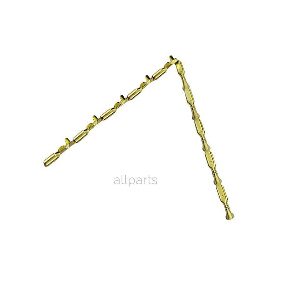 VOLTON VLT2108-3724391-02 Контакт гнездовой серии 2.8 (с фиксацией) под сечение 1,25-2,5 мм VOLTON (разьем мама) VOLTON VLT2108-3724391-02