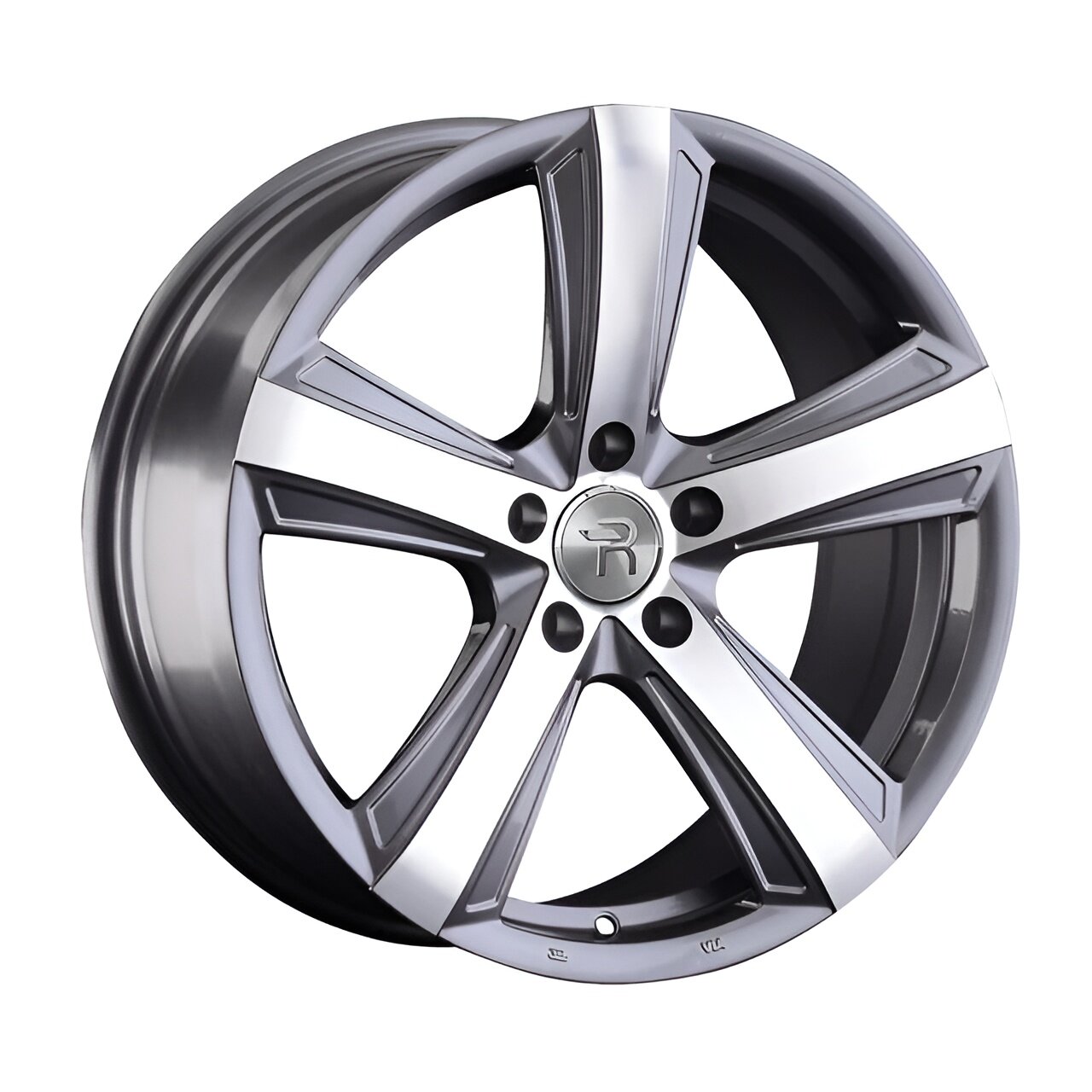 Диск колесный Replay VV290, для Audi, Mercedes, VW, 8x18, 5х112