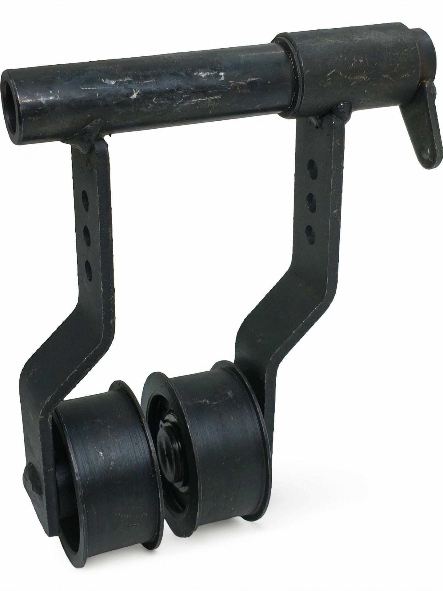 Натяжной ролик сцепления двойной мотоблока Patriot Урал М