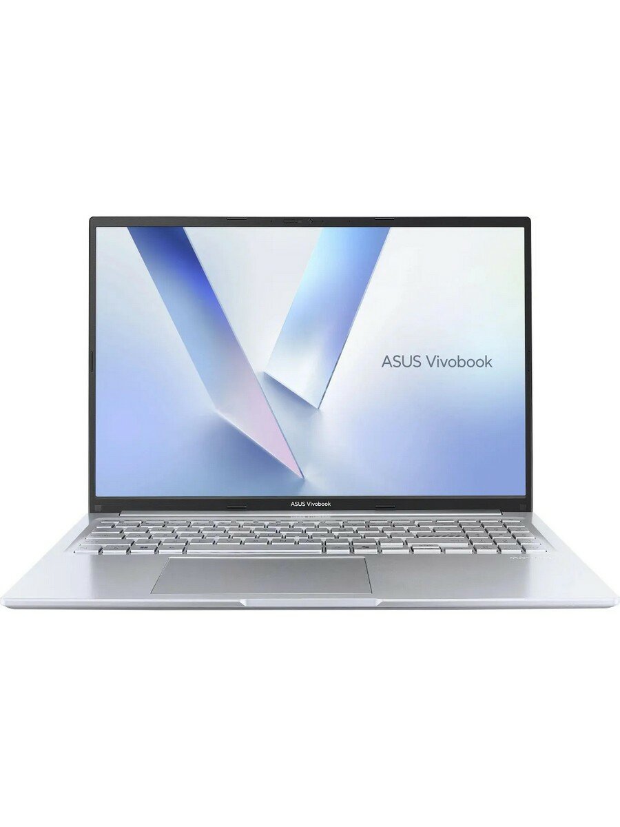 Ноутбук 16" IPS WUXGA ASUS M1605NAQ-MB123 серебристый (AMD Ryzen 5 150/16Gb/512Gb SSD/VGA int/noOS) (90NB1832-M00570)