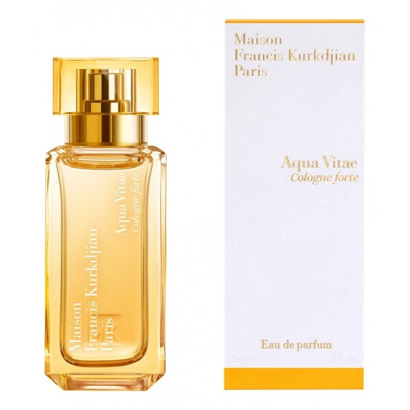 MAISON FRANCIS KURKDJIAN Aqua Vitae Cologne Forte Парфюмерная вода для мужчин и женщин 2 ml миниатюра