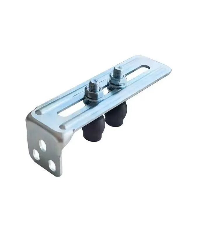 Кронштейн для откатных ворот, в комплекте 2 ролика, арт 60-192