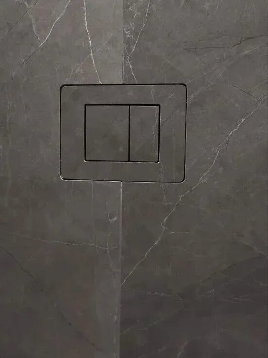 Кнопка для инсталляции Grohe под плитку и керамогранит (адаптер)