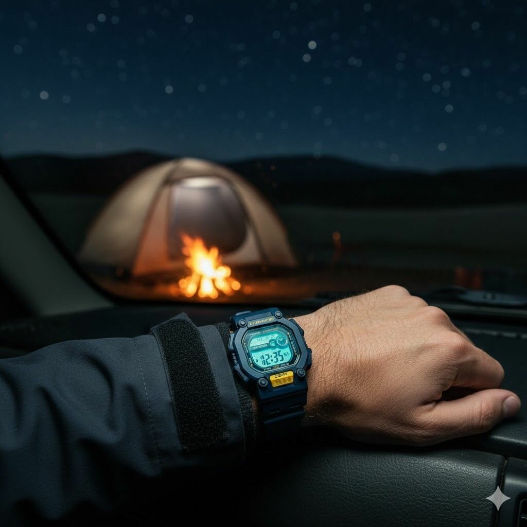 Наручные часы