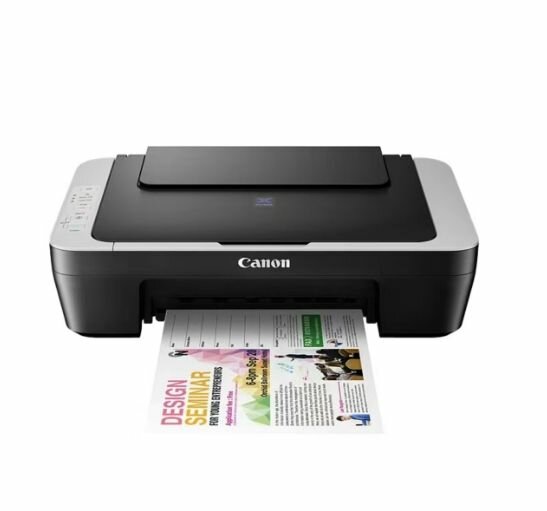 МФУ Струйное Canon E410 Inkjet