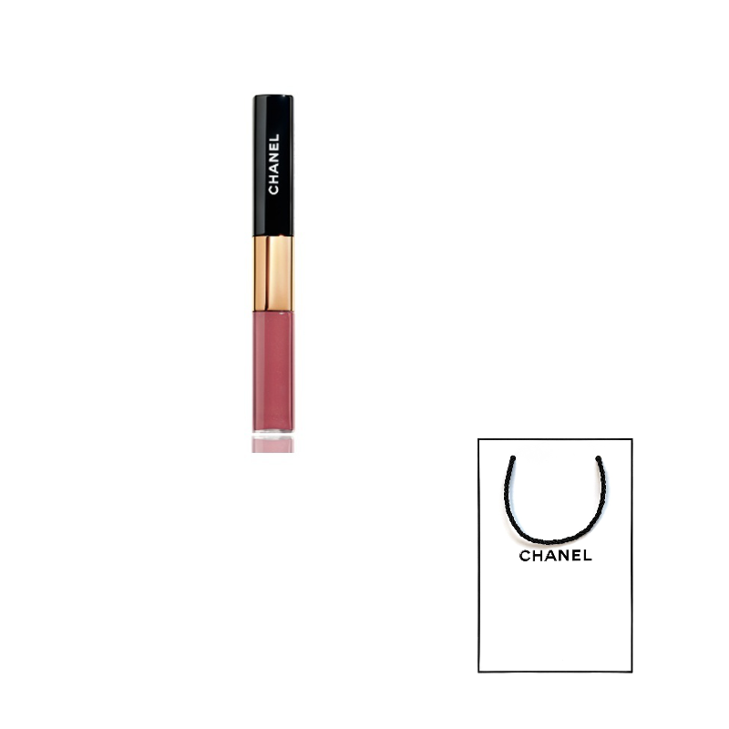 Жидкая помада женская CHANEL Dual Effect Long Wear Collection Glossy 5046122, оттенок #182-LIGHT BROWN
