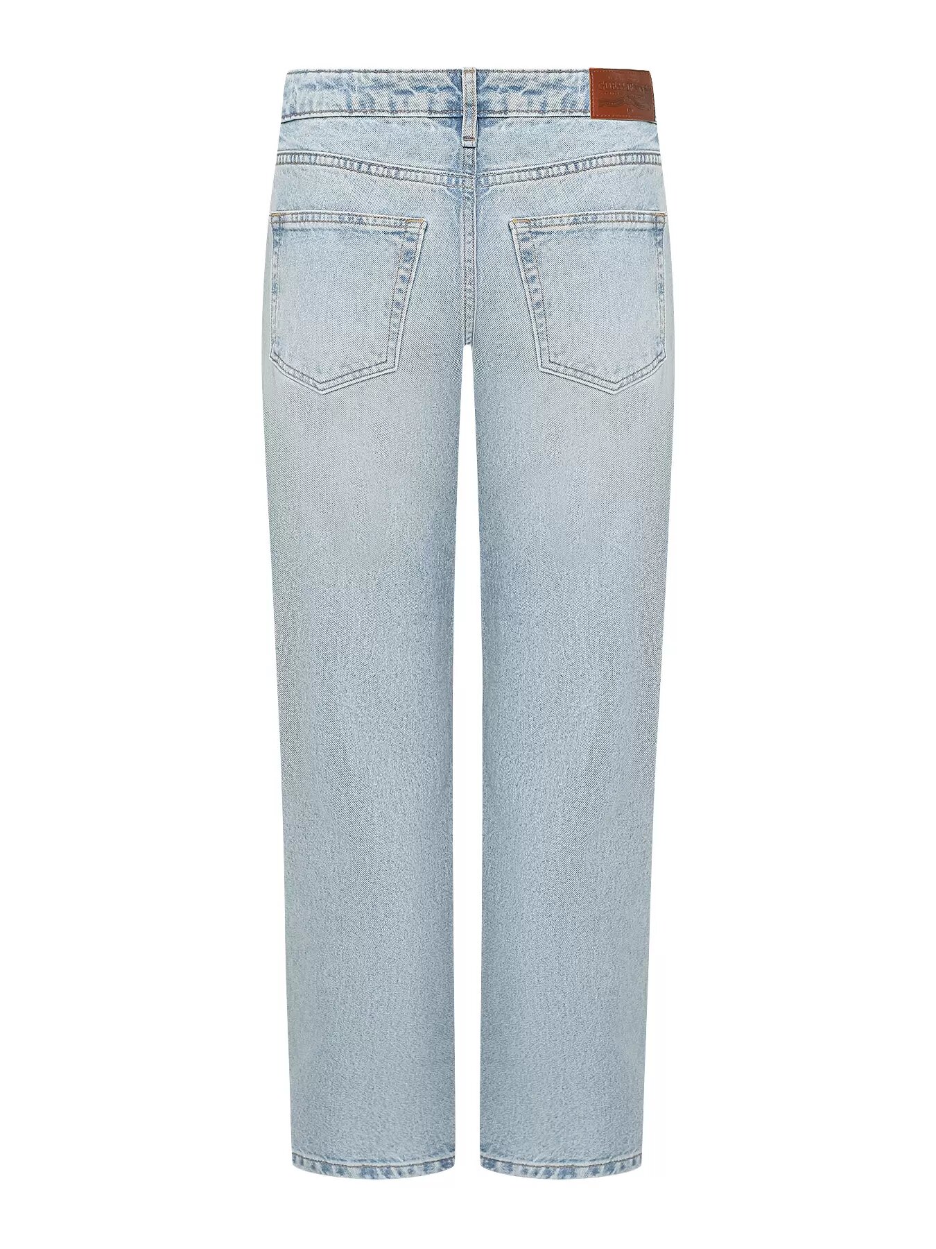 Джинсы GUESS JEANS, размер 28, голубой — фото 1