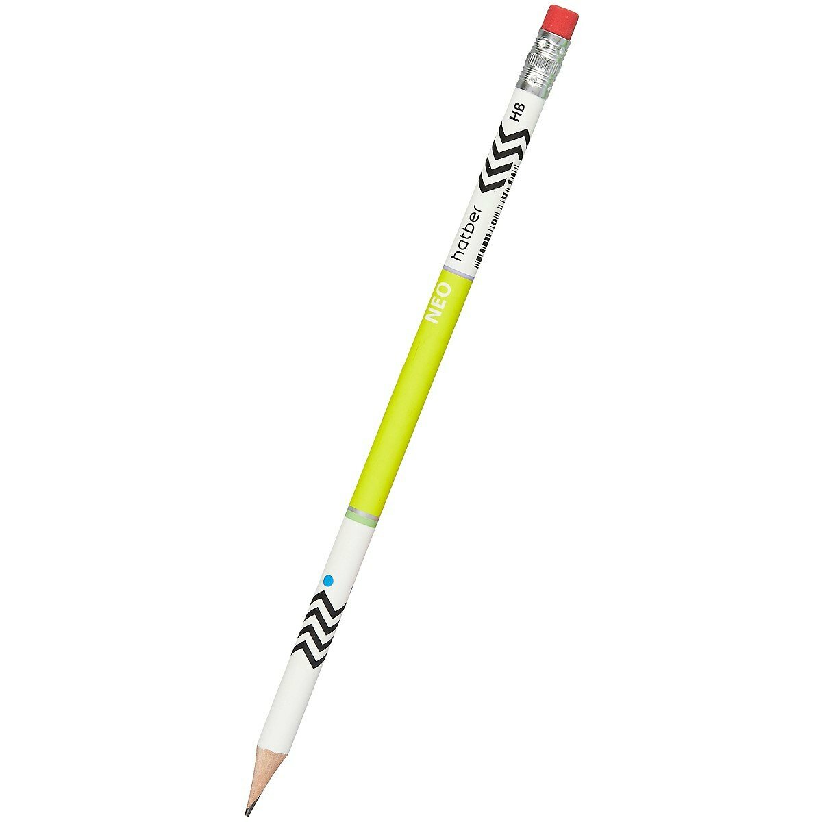 Карандаш Hatber, Neo, чернографитный HB