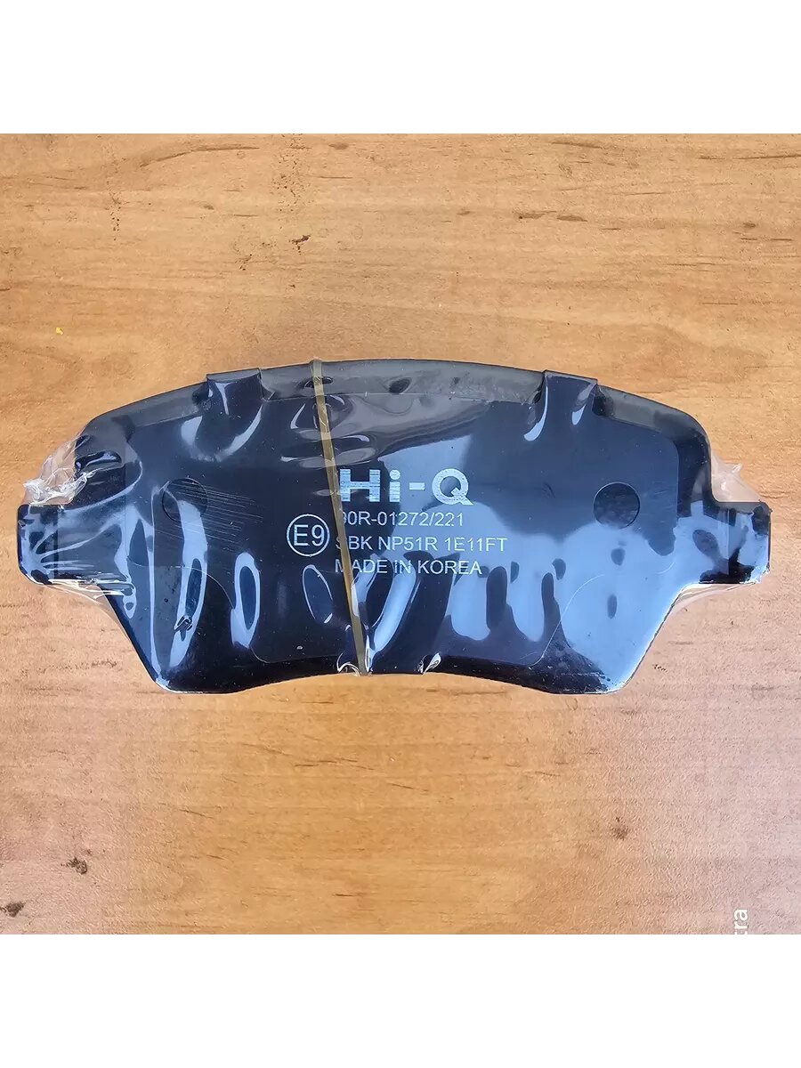 Колодки тормозные передние Ниссан Альмера G15