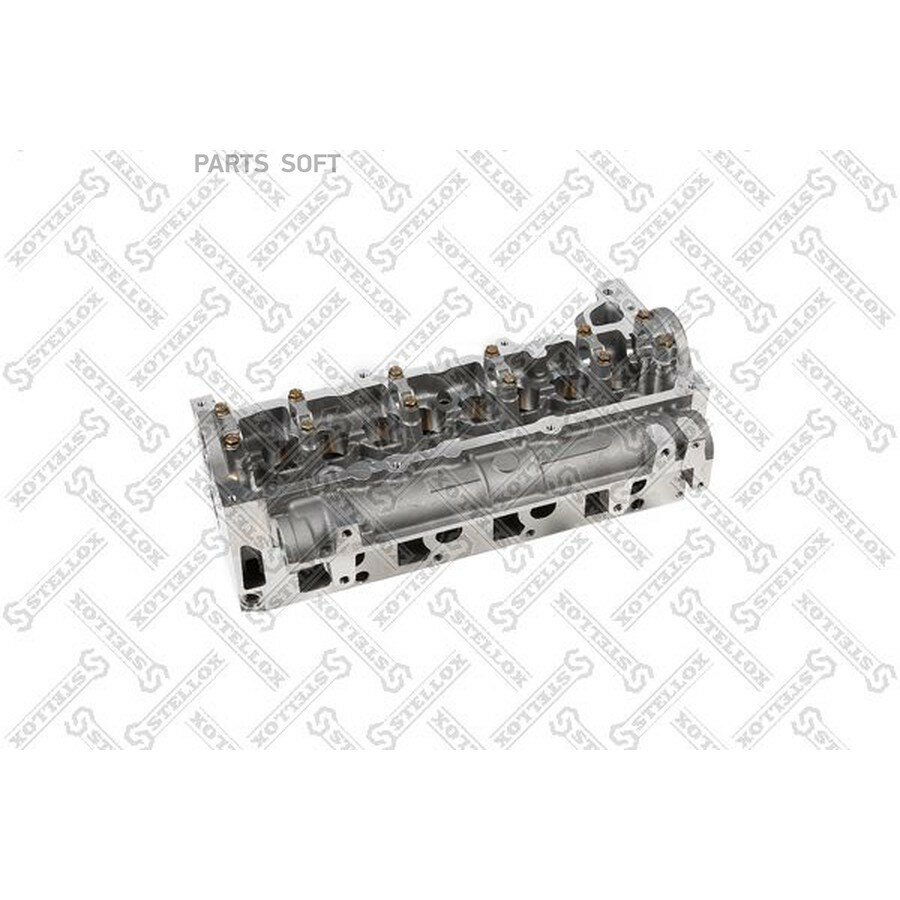 Головка блока цилиндров! K9K\ Renault Kangoo/Megane II/Scenic II 1.5 dCi 05> от официального дистрибьютора, STELLOX, артикул 1108080SX