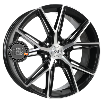 Диск автомобильный литой RST R129 (Mazda) 19x7.5 5x114.3 et45 dia67.1 BD