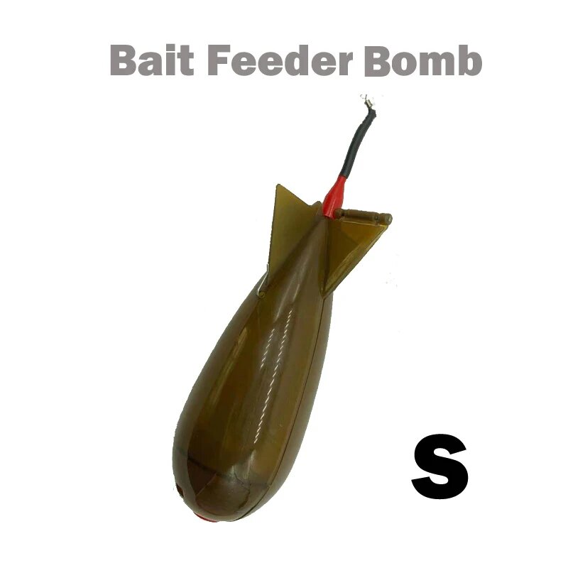 Bait Feeder Bomb, brownS