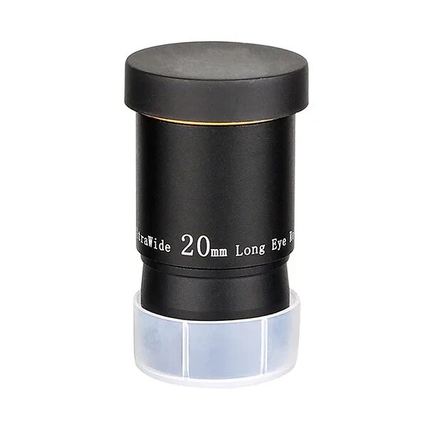 Окуляр для телескопа SVBONY 20mm Long Eye Relief