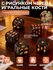 Игральные кости с рисунком черепа, 5 шт. Эксклюзивные дайсы для настольных игр, ...