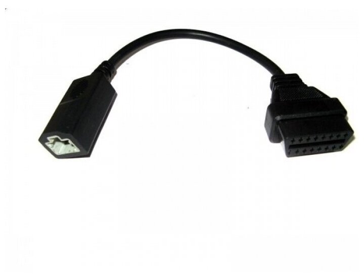 Переходник 3 Pin - OBD 2 16 Pin для Honda