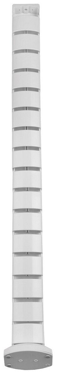 Кабель-канал Navako Plexus 12010 White