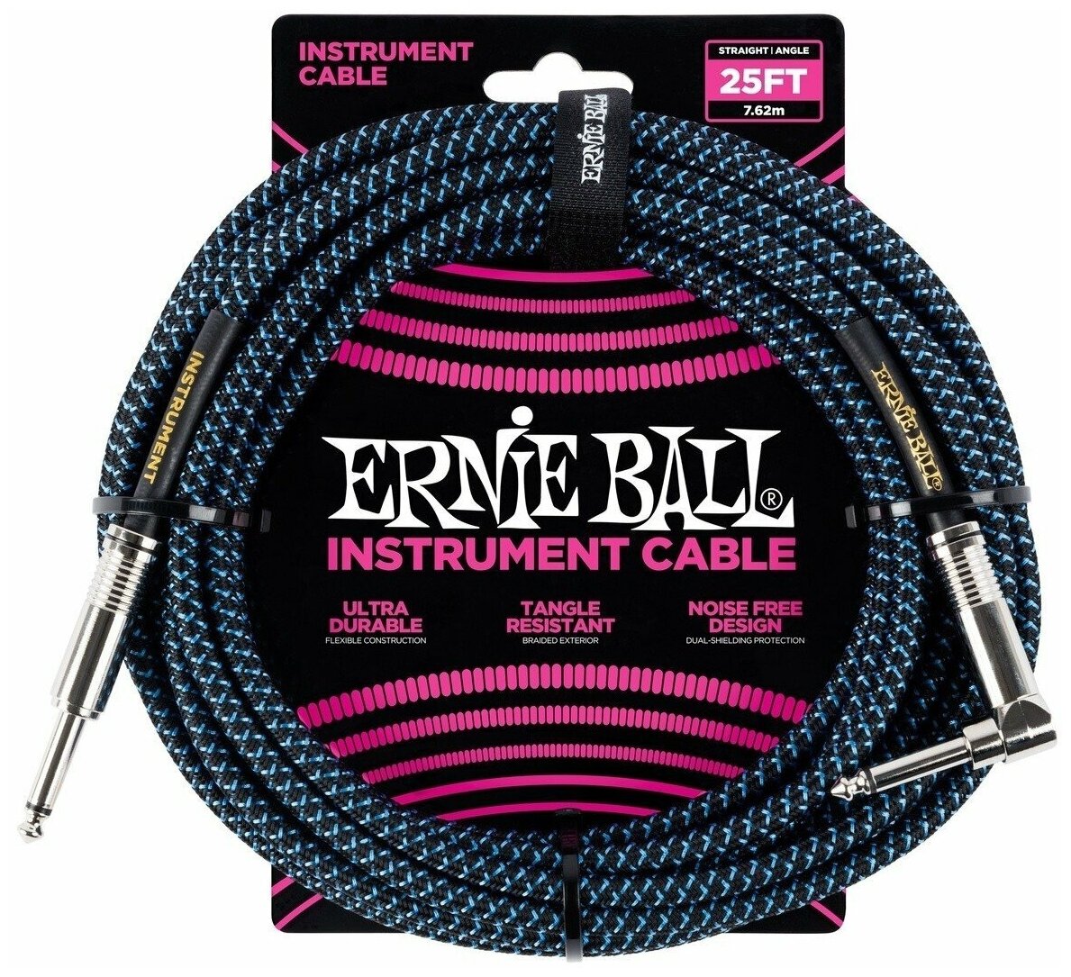 ERNIE BALL 6060 Инструментальный кабель