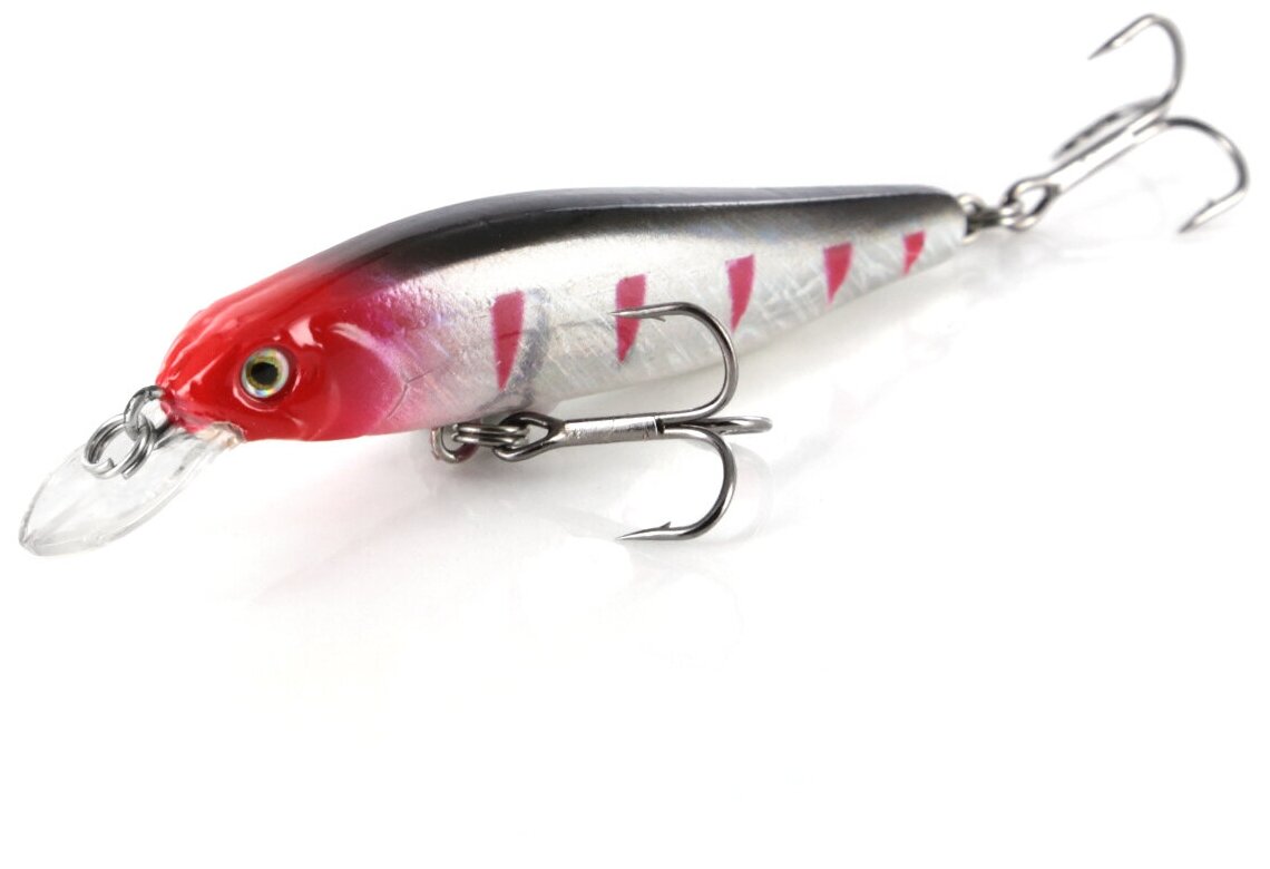 Воблер Trout Pro Lucky Minnow 60SU / Q111