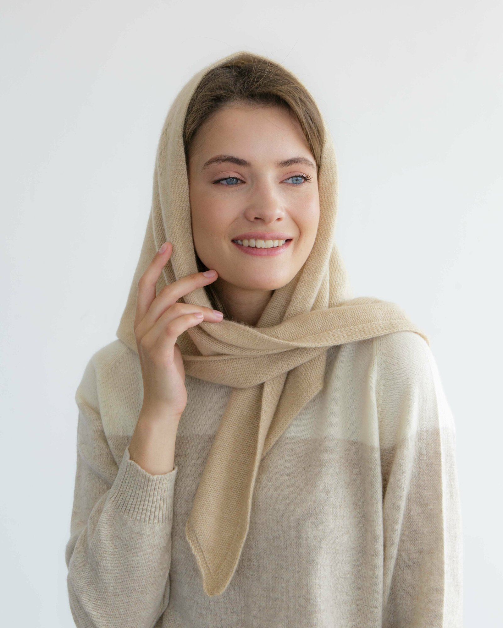 Косынка шейная