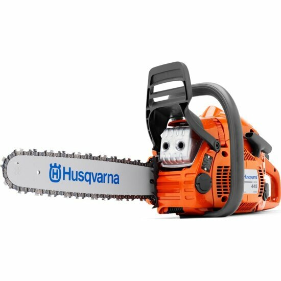 Бензопила Husqvarna 445e II