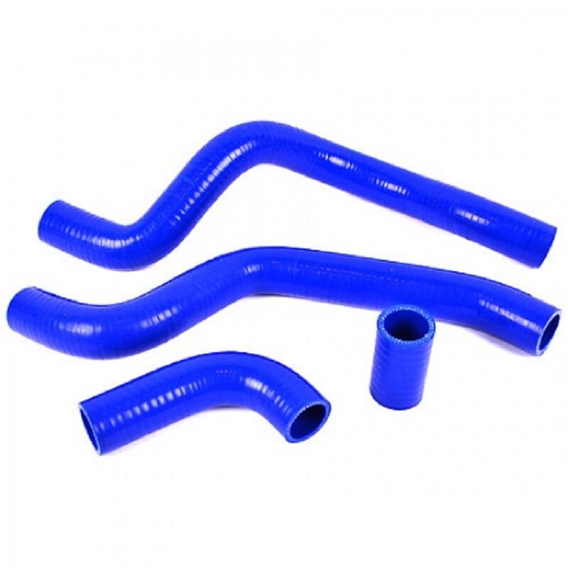 ВАЗ 2112 силиконовые патрубки радиатора (к-т 4 шт.)