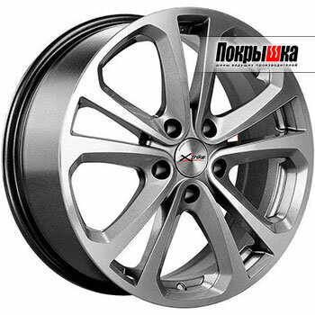 Диски литые X`trike X-113 (HSBFP) 7.0х17/5х114.3 D66.6 ET37.0