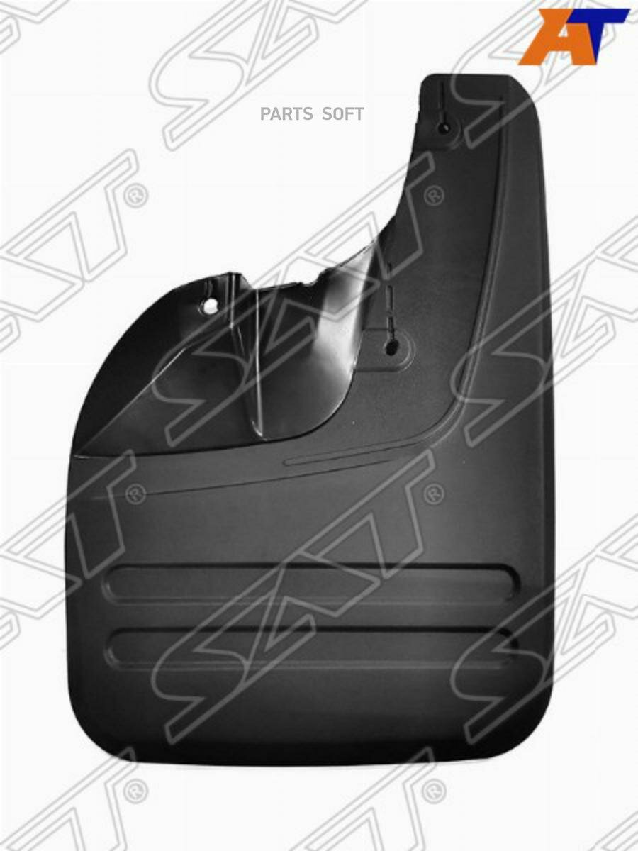 Брызговик Toyota Hilux Pick Up 04-08 / Fortuner 04-08 (Спереди/ Справа/ под расширитель) SAT ST-TY97-016B-A1 | цена за 1 шт