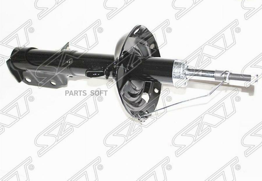 Стойка передняя Honda Fit 07-13 / Insight 08-14 (Слева) SAT ST-51620-TF0-J23 | цена за 1 шт