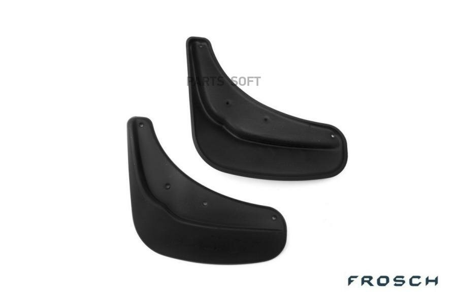 FROSCH NLF5225F10 брызговики передние!\ Lada Granta 11>