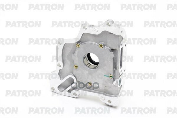 Насос масляный SKODA: Octavia I-II, Fabia I-II 1.4i - 1.6 , VW: Polo, Golf III-VI, Caddy II-III 1.4i - 1.6i PATRON арт. POP047