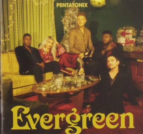 Компакт-Диски, RCA , PENTATONIX - Evergreen (CD)