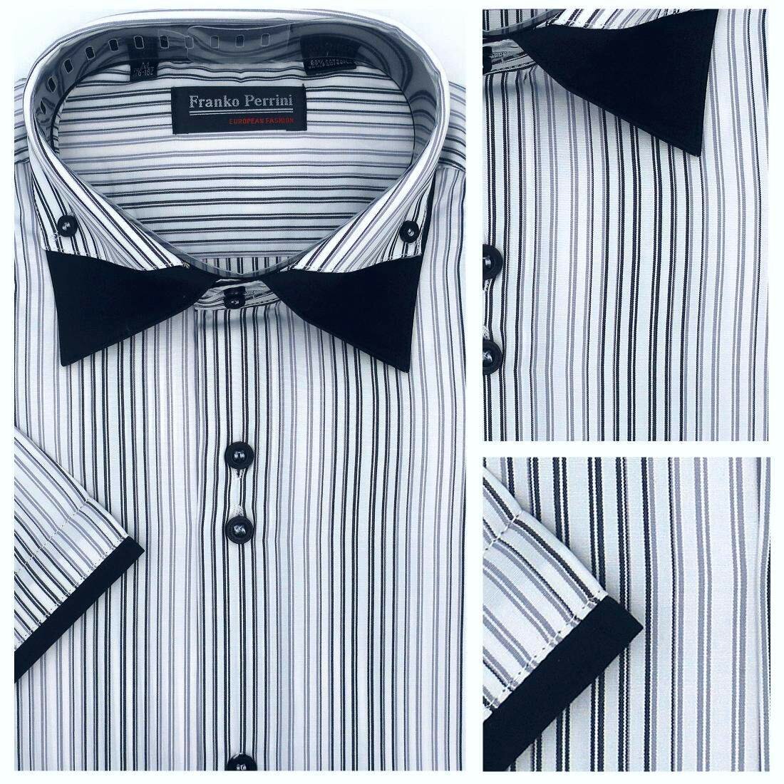 Рубашка Franko Perrini