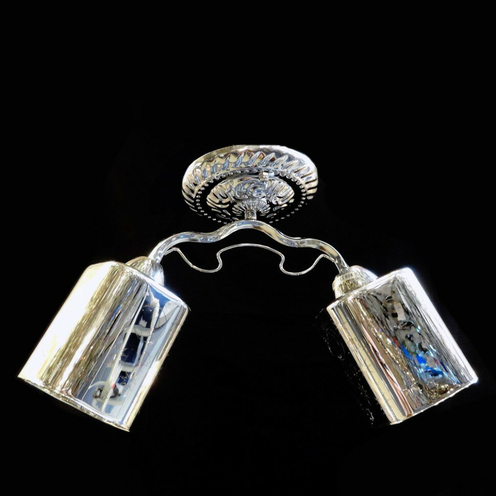 Люстра AURA 31975/2 CR