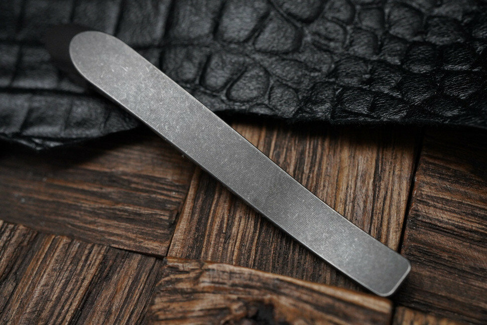 Клипса для ножа CKF/Terzuola Eagle Rock титан