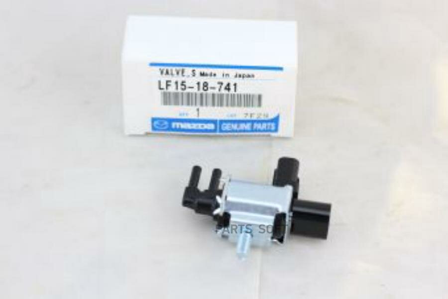 MAZDA LF1518741 Клапан электромагнитный ()