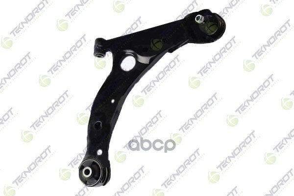 Рычаг В сборе С шаровой И сайлентблоками R HYUNDAI MATRIX 2001-2010 Teknorot арт. HY-498