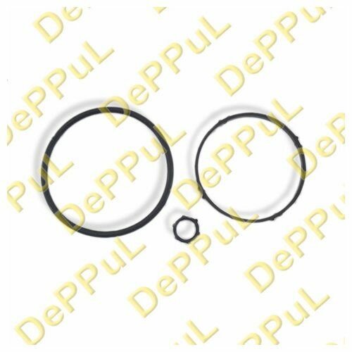 Прокладка масляного фильтра (комплект) PEUGEOT 307 (01-08), CITROEN C4 Deppul DEBZ0312
