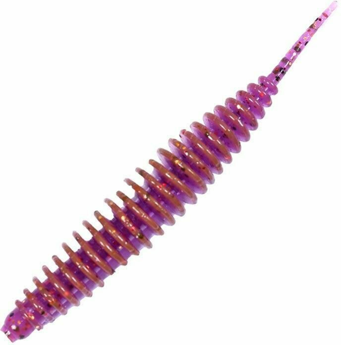 Мягкие приманки для рыбалки LJ ProSeries ULTRAWORM 1.4" # S13 (12шт)