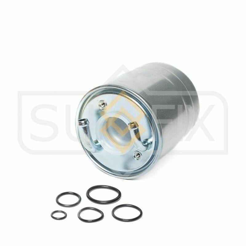SUFIX Фильтр топливный MERCEDES-BENZ C200D-350D(W204) 07>/ CLS250D(C218) 11>/ E200D-350D(W212) 09>/ G300D(W461) 10>/ GL350D(X164) 09>/ GLK200D-350D(X204) 08>/ ML300D-350D(W164) 09>/ R280D-350D(W251)