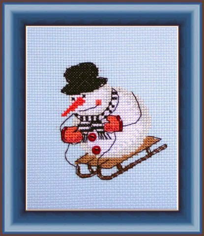 С горы! ПР-15г