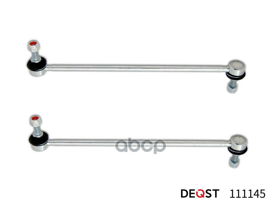 DEQST 111145 Стойка стабилизатора, PEUGEOT 308 (4A_, 4C_) 09.07- DEQST 111145