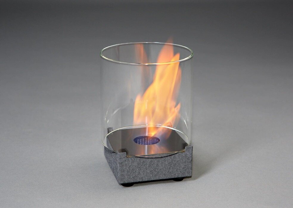 Биокамин NANO 1 PREMIUM GREY