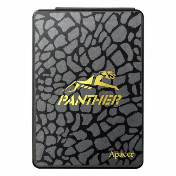 Накопитель SSD Apacer AS340 PANTHER, 240Gb, SATA III, 2.5, R/W 550/520