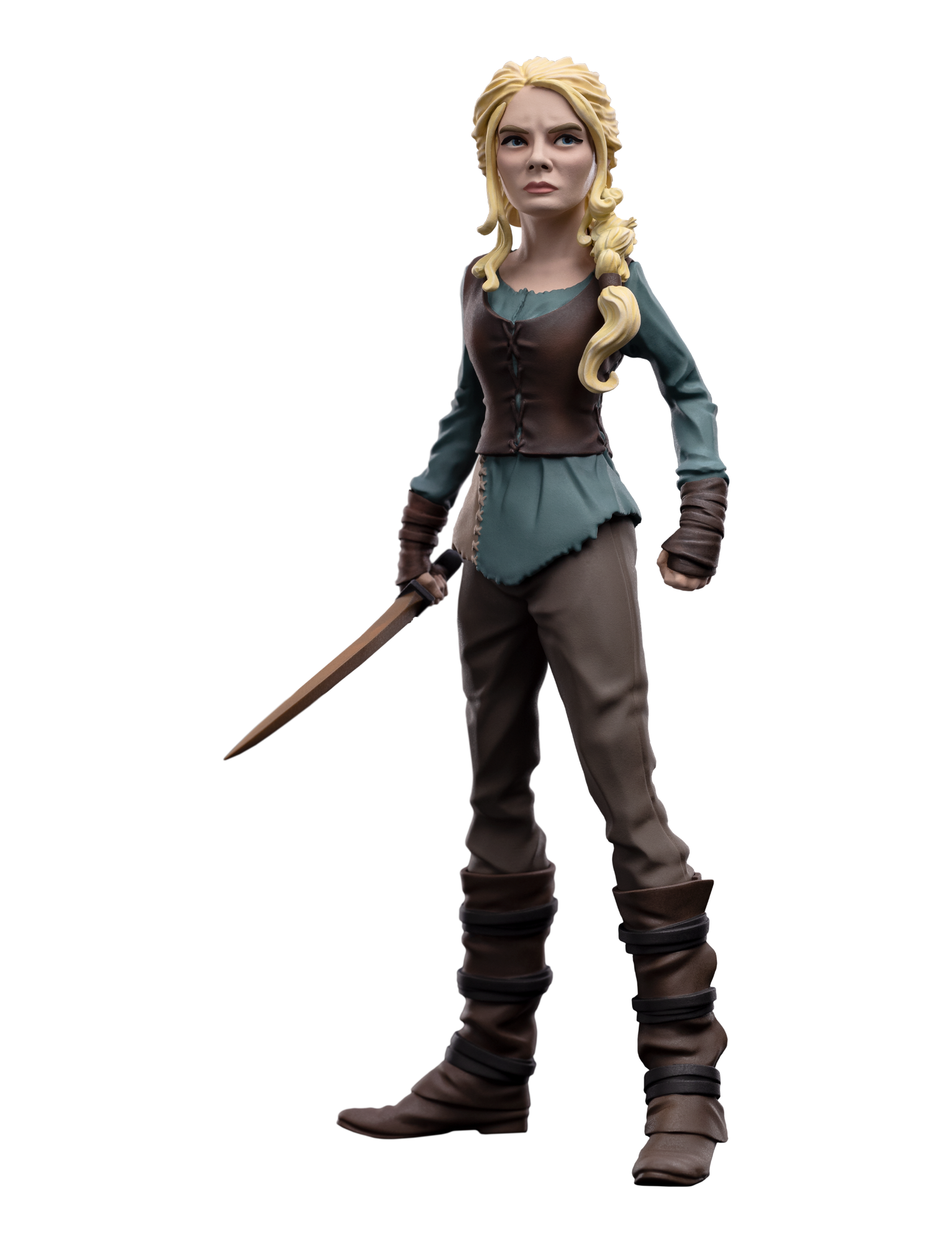 Фигурка The Witcher Season 2 Weta Workshop Ciri of Cintra Mini Epics