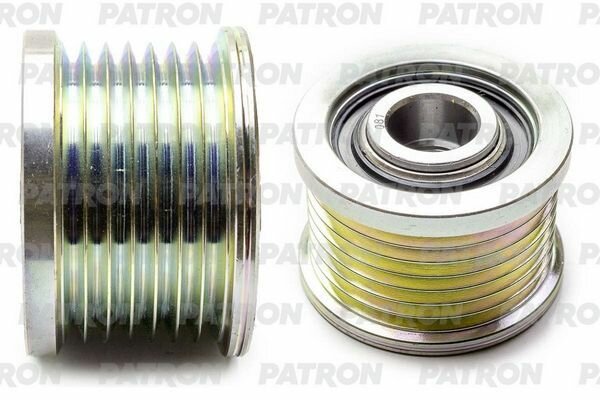 Шкив генератора PATRON P5008110