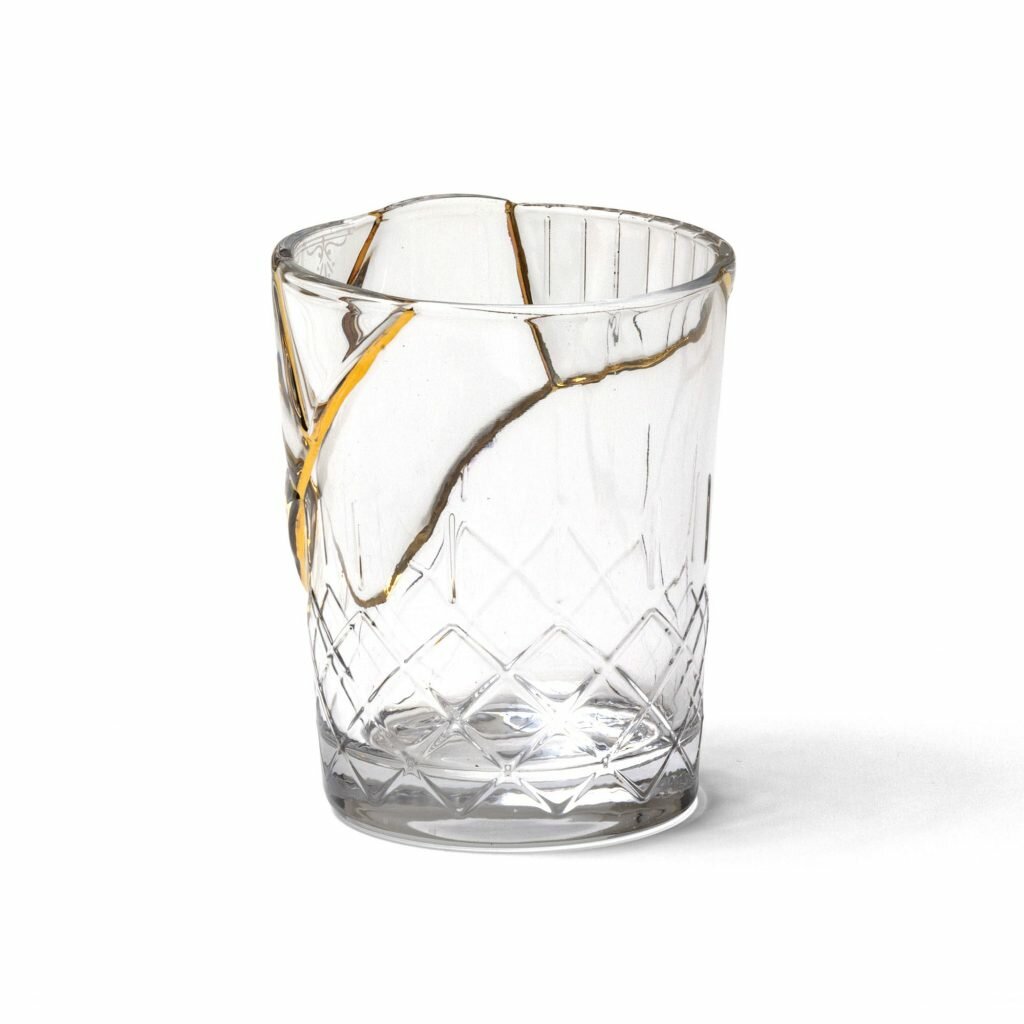 Стакан Seletti Kintsugi Kintsugi 09656