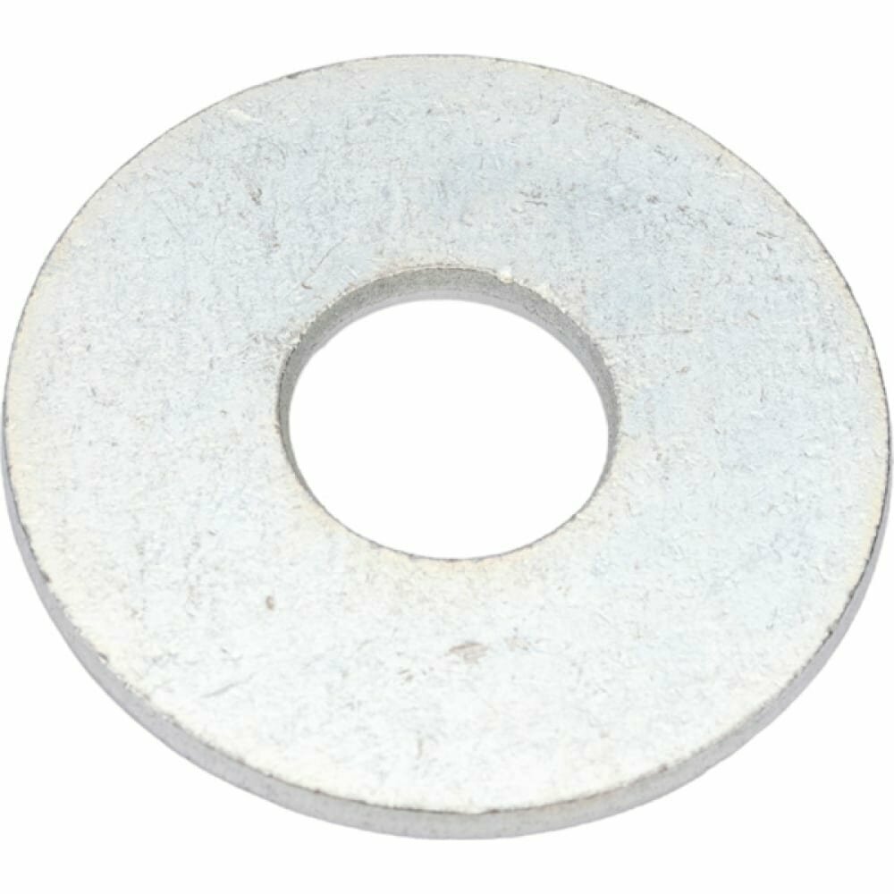 Усиленная шайба BEFAST DIN 9021 ГОСТ 6958-78, покрытие цинк, М24, 1 кг, крепления тонколистовых материалов