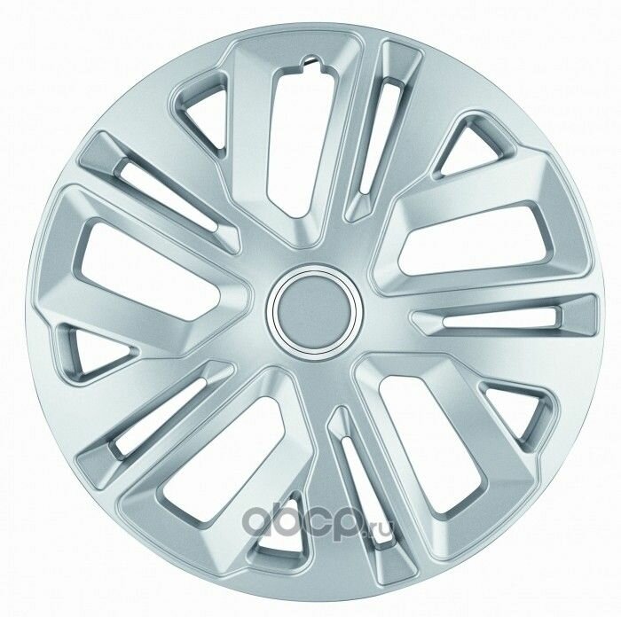 Колпаки колесные R-15 равен ринг (4 шт)