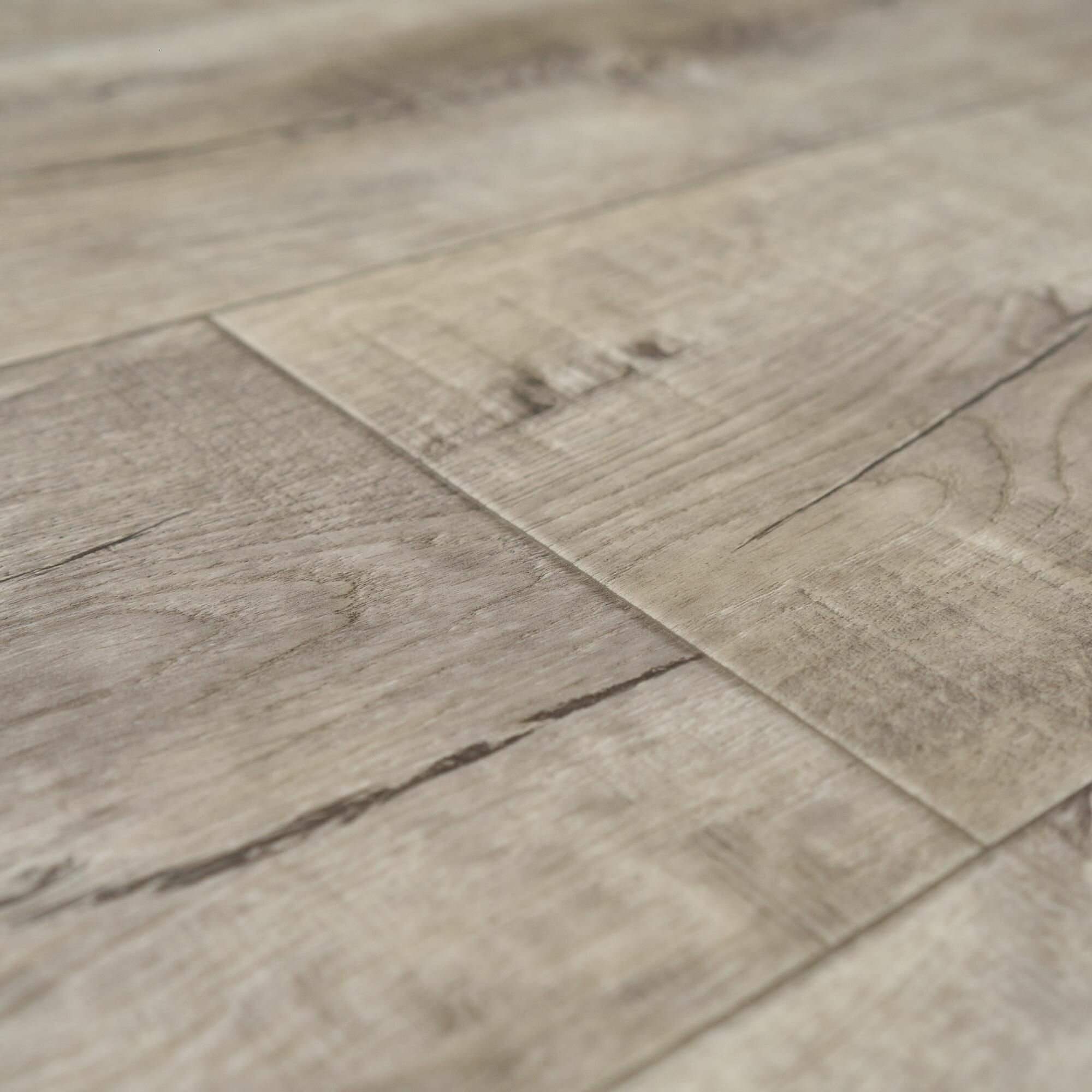 Линолеум бытовой усиленный Tarkett Gladiator Saratoga 1 серый 1*2,5 м