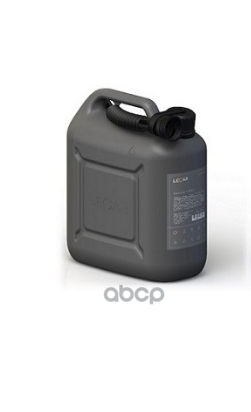 Канистра LECAR пластиковая 10 Л для ГСМ LECAR арт. LECAR000021306